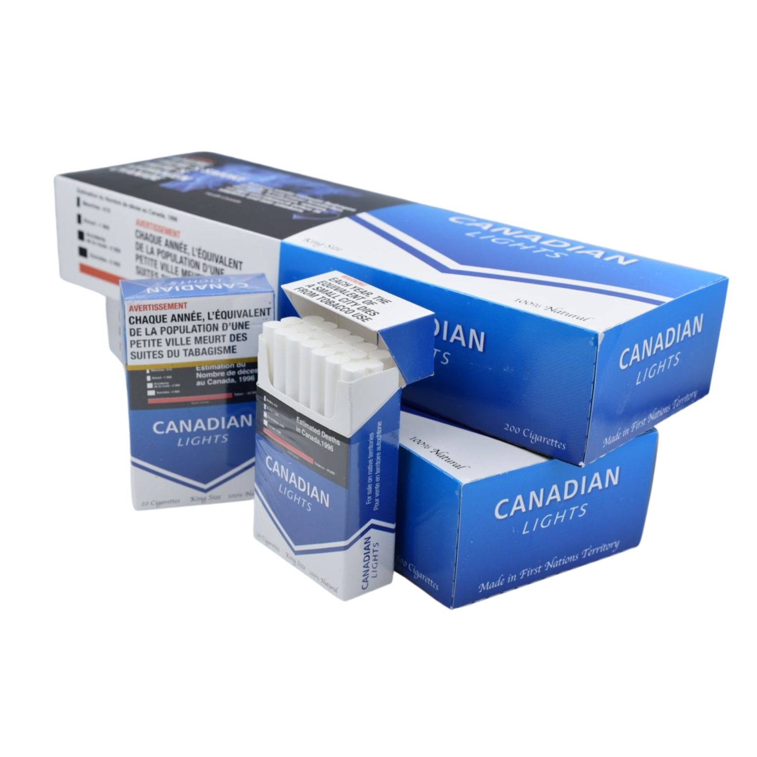 Shop - Discount Smokes