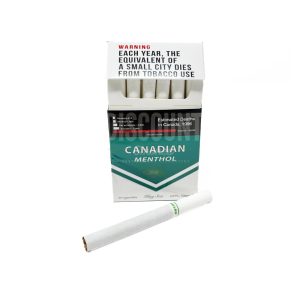 Canadian Menthol Cigarettes - Discount Smokes