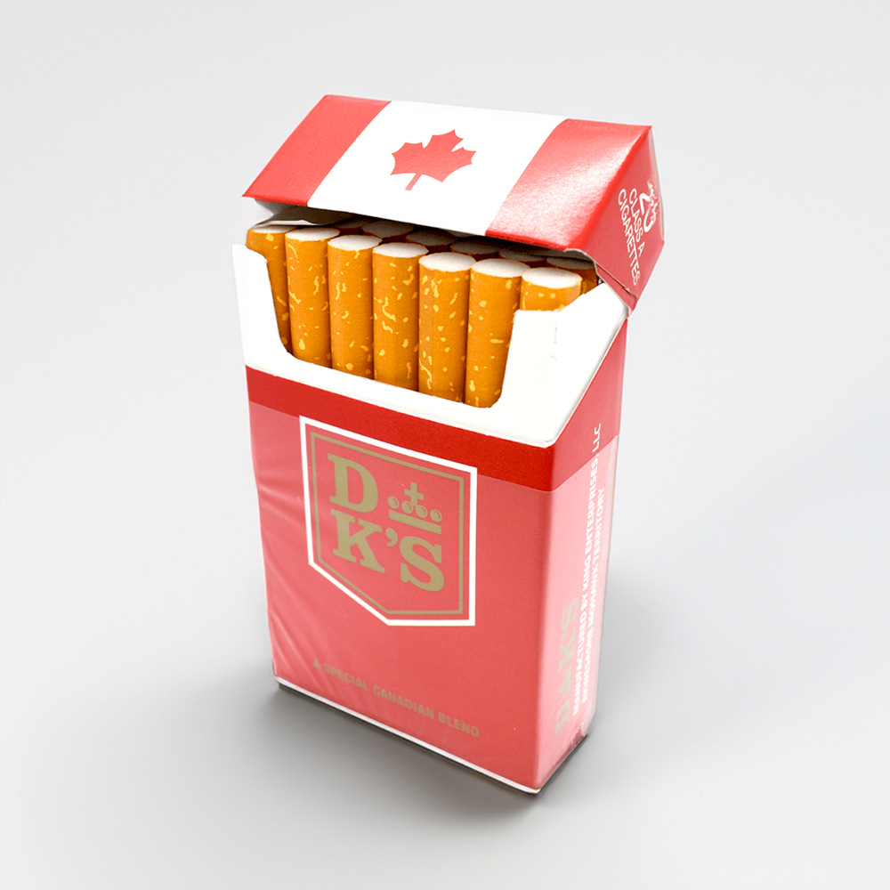 Build Your Own Carton – Choose 10 Packs - Discount Smokes
