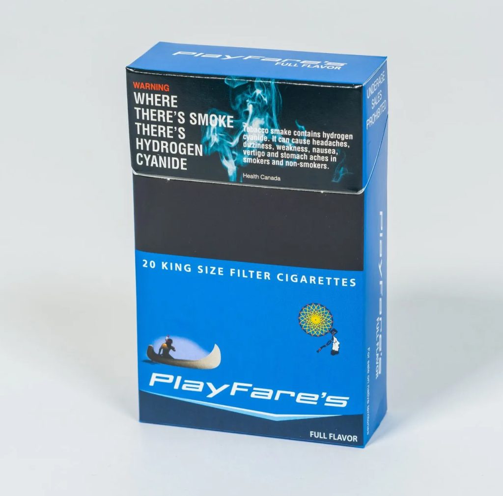 Playfare’s Full Flavour Cigarettes - Discount Smokes