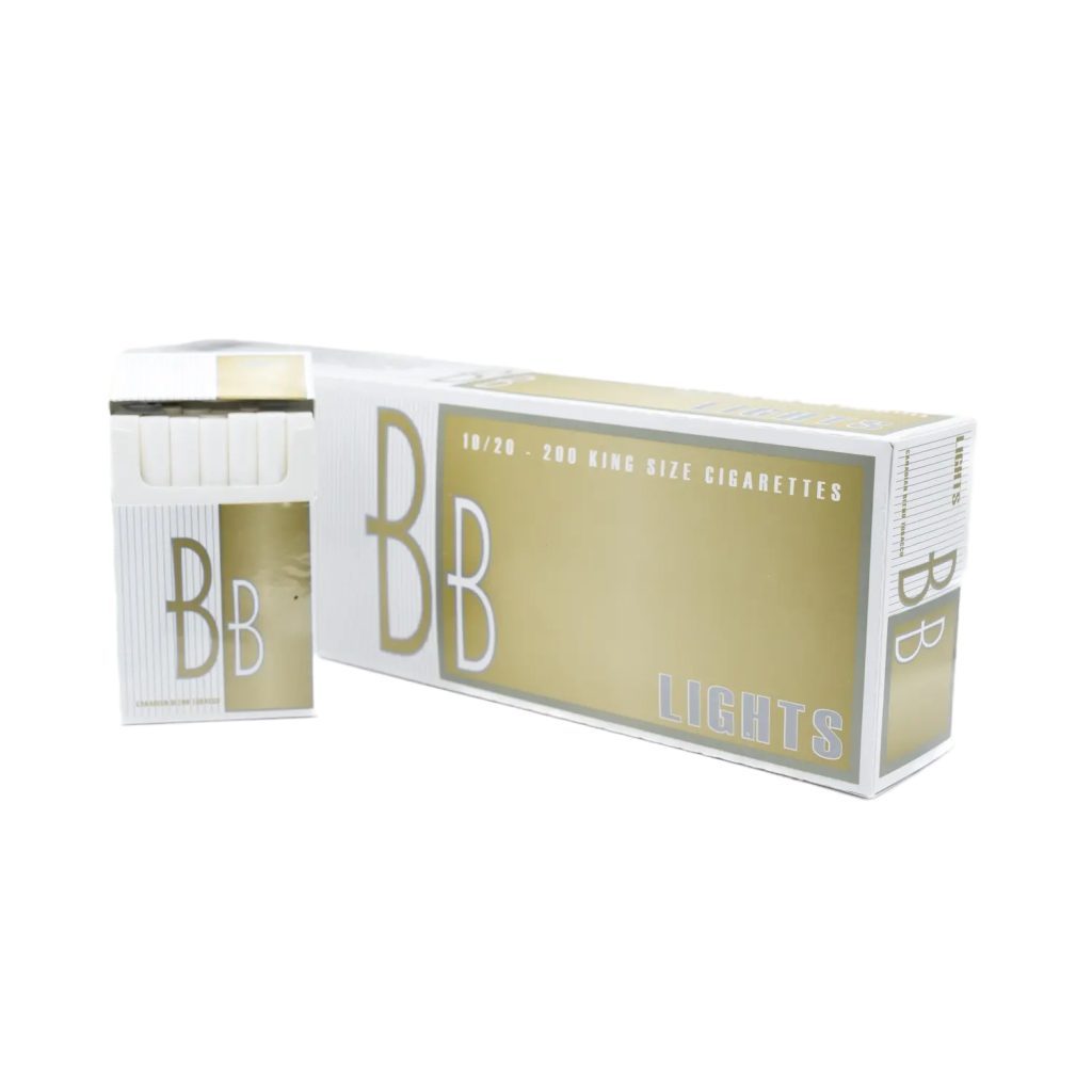 Light Flavor - Discount Smokes