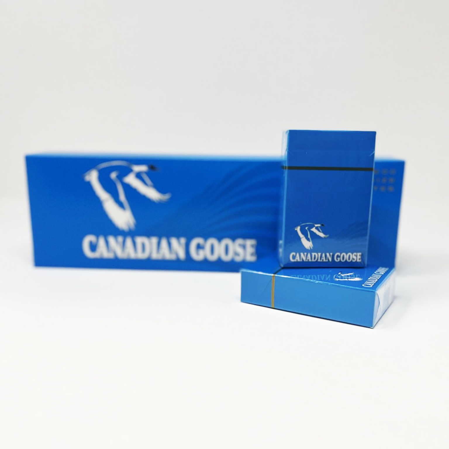 Canadian Goose Light Cigarettes - Discount Smokes