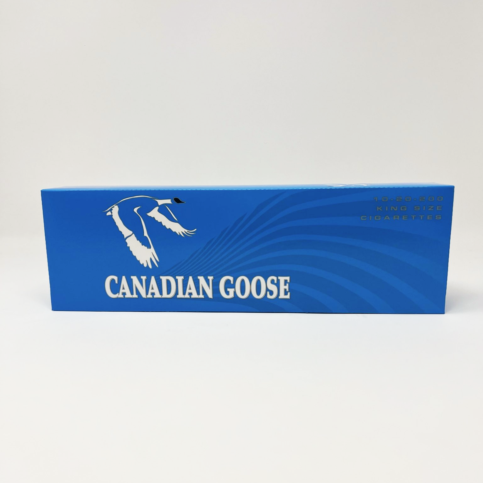 Canadian Goose Light Cigarettes - Discount Smokes