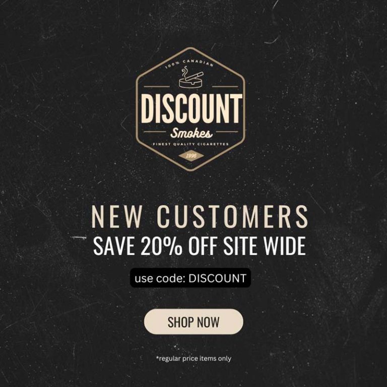 Discount Smokes – Affordable Cigarettes - Discount Smokes