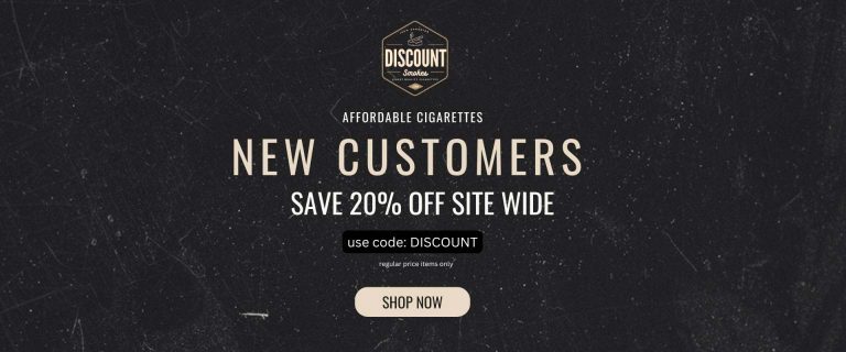 Discount Smokes – Affordable Cigarettes - Discount Smokes