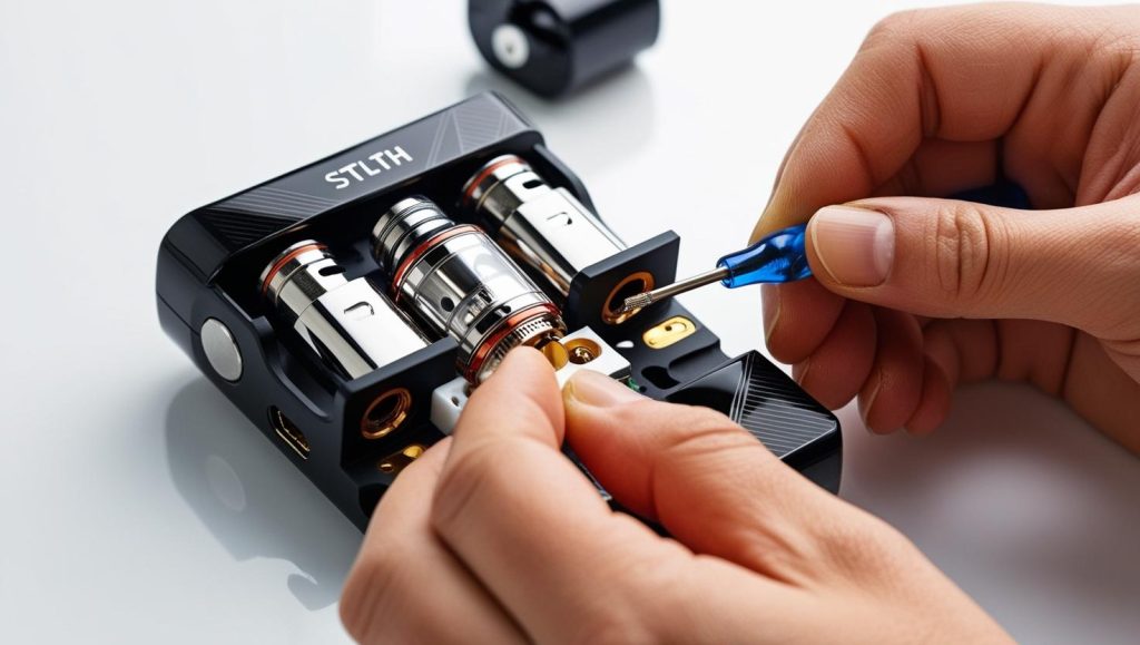 How to Fix STLTH Short Circuit: Troubleshooting Steps and Solutions ...