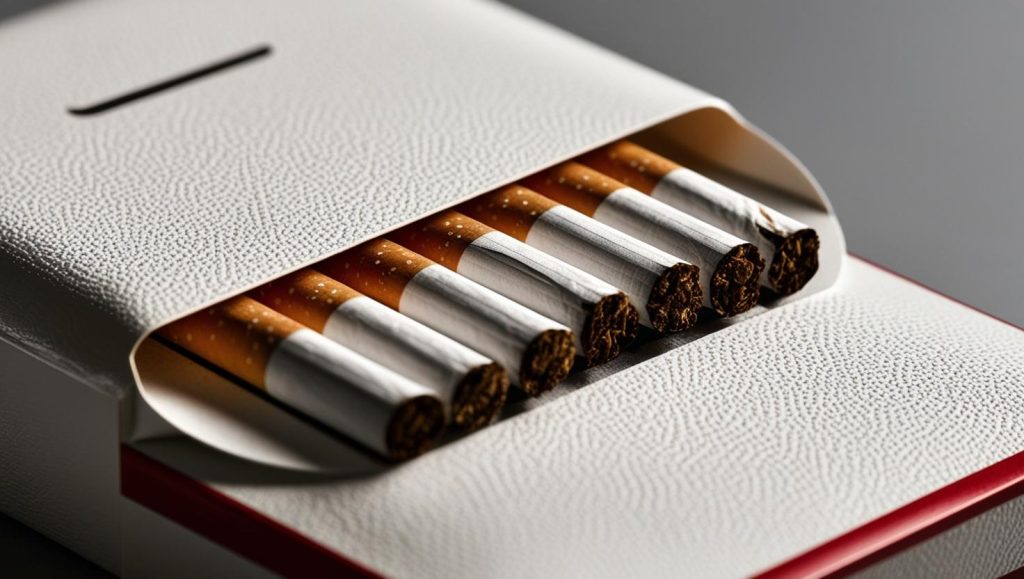 Nombre de cigarettes dans un paquet : comprendre les emballages ...