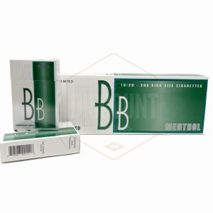 Canadian Classic Menthol Cigarettes - Discount Smokes