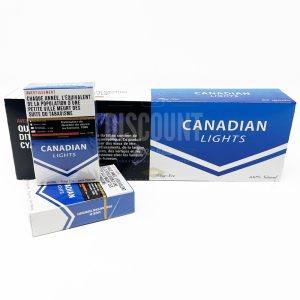 Cigarette Pack Sizes Canada: Every Cigarette Box Used Today - Discount ...