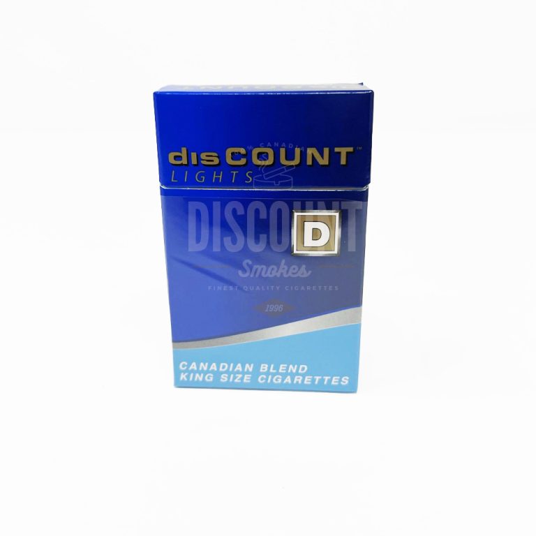 Discount Lights Cigarettes - Discount Smokes