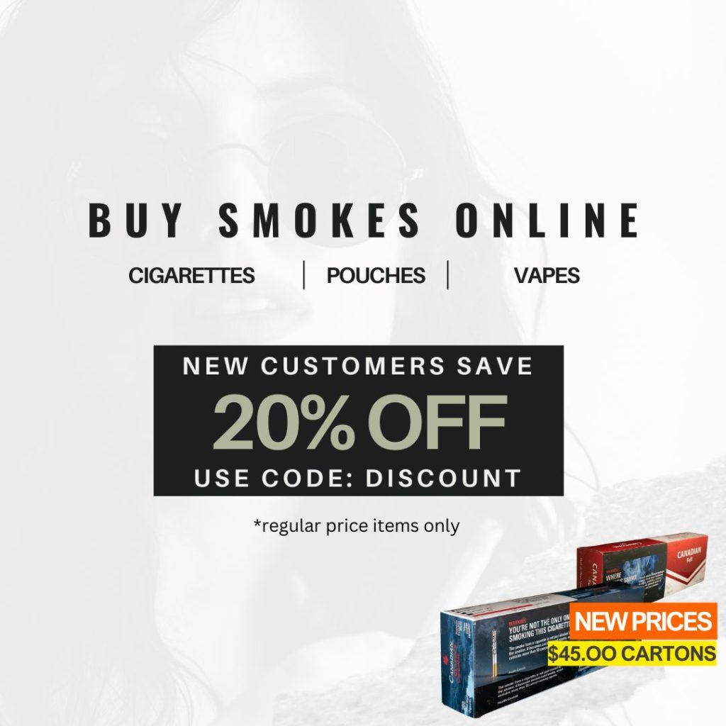 Buy Discount Smokes – Affordable Cigarettes Online
