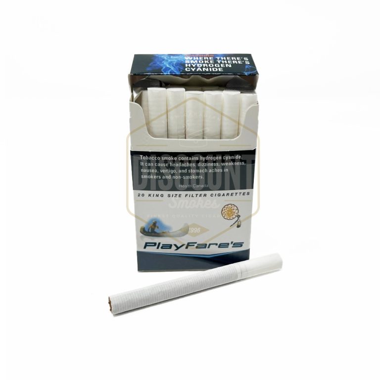 Top 7 Best Full-Flavour Cigarettes in 2025 - Discount Smokes