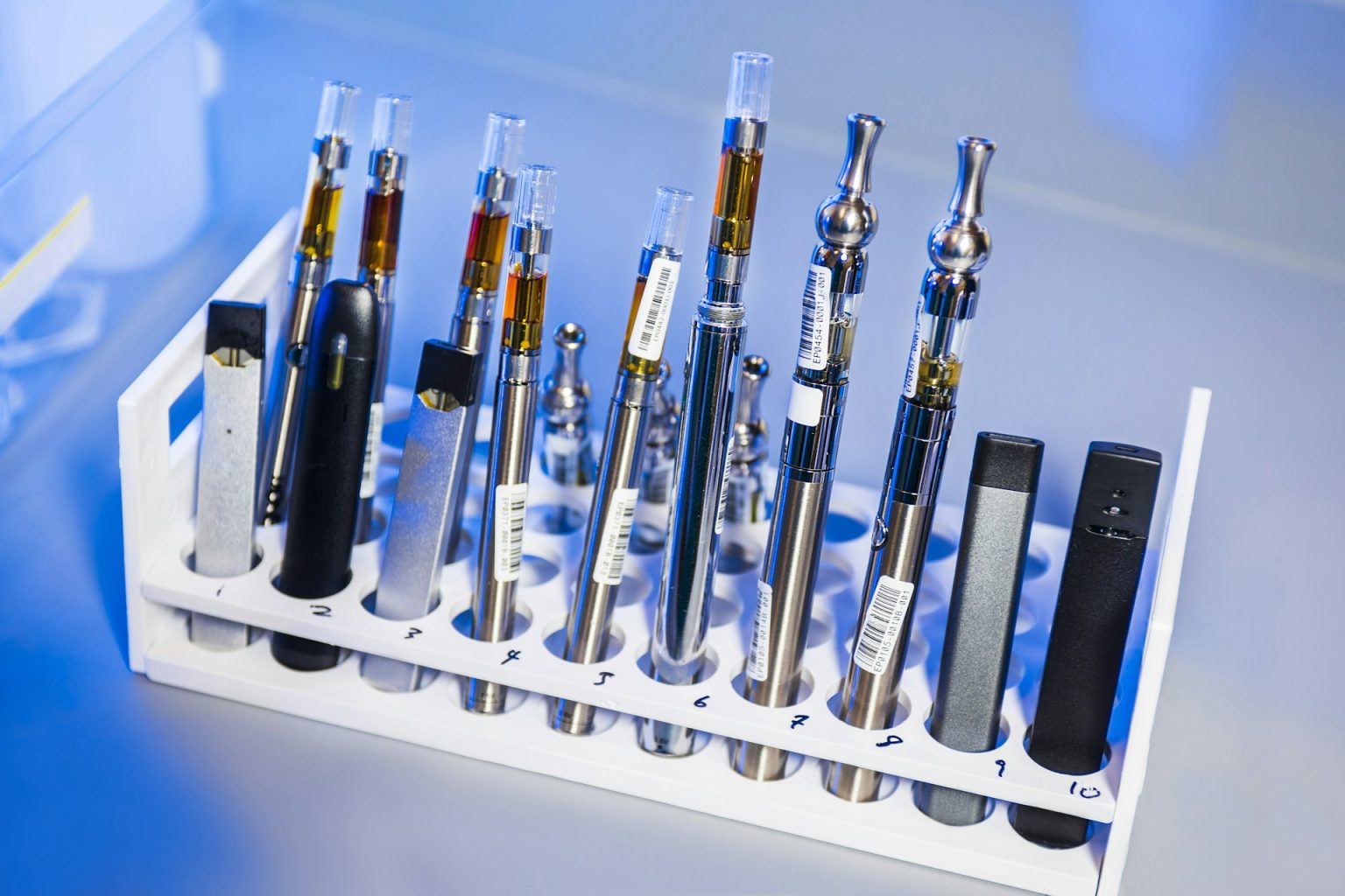 How Much Nicotine Is in a Vape? Understanding Levels and Health ...