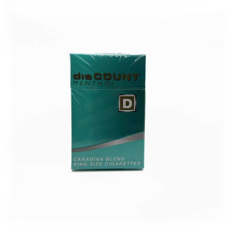 Discount Menthol Flavour Cigarettes - Discount Smokes