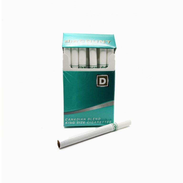 Discount Menthol Flavour Cigarettes - Discount Smokes