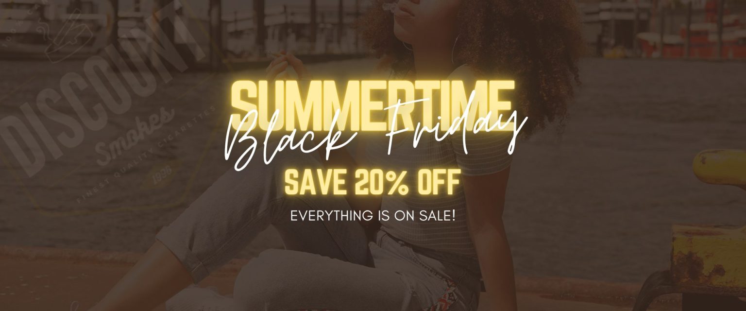 Buy Discount Smokes – Affordable Cigarettes Online