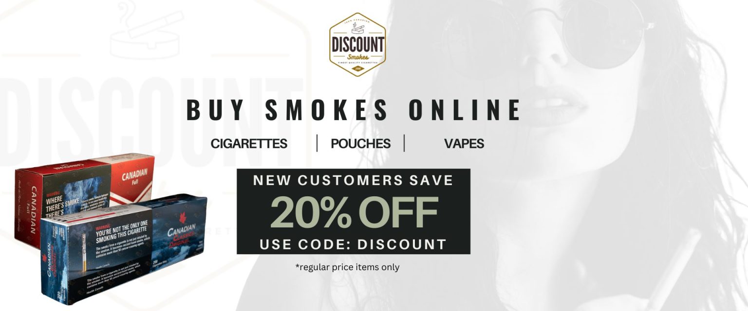 Achetez des cigarettes à prix réduits en ligne
