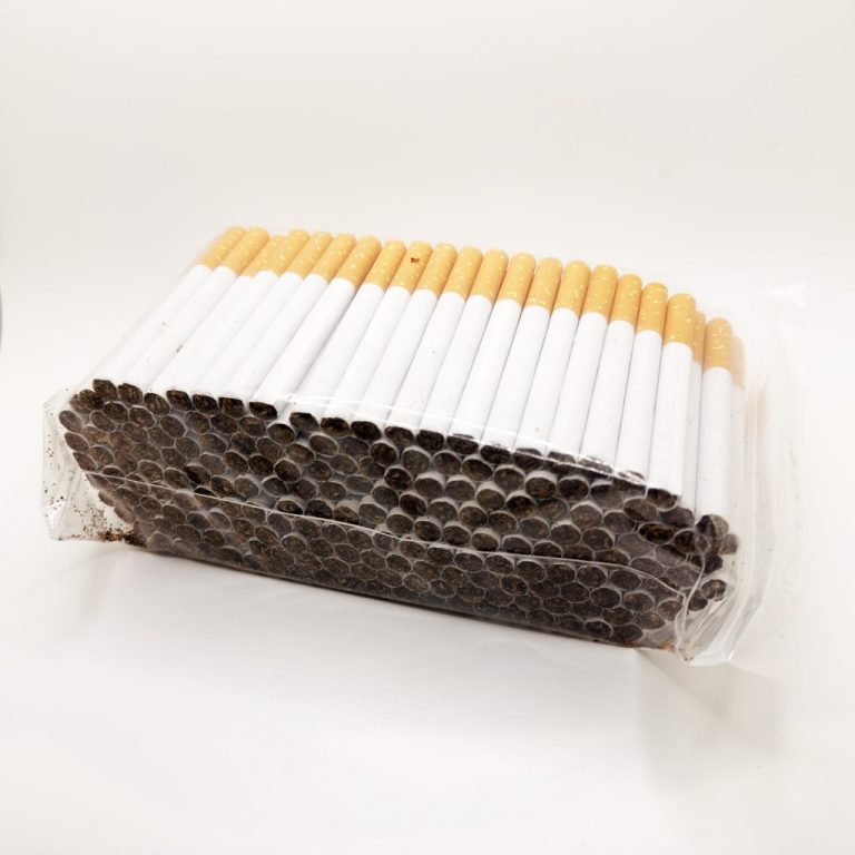 Full Flavor Cigarettes – 200 Sticks (Bagged) - Discount Smokes